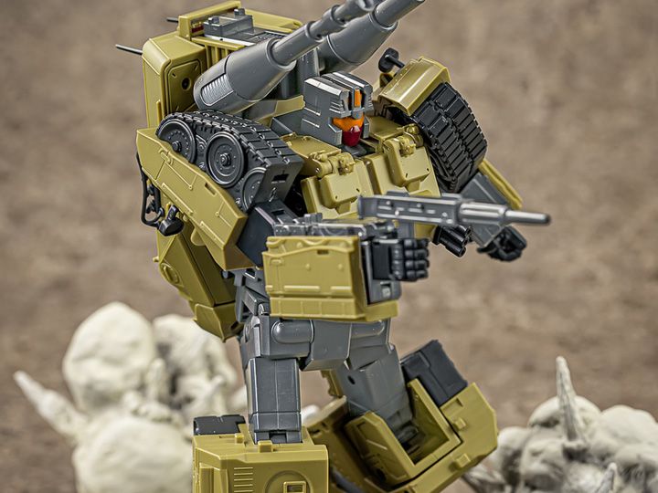 Ocular Max - OX-PS-17 - Probus (Reissue)