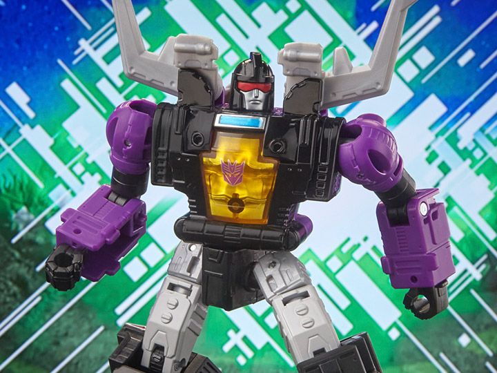 Transformers - Legacy Evolution Shrapnel