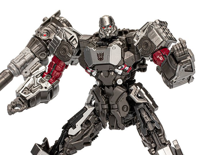 Transformers Studio Series Leader: Bumblebee 109 Concept Art Megatron
