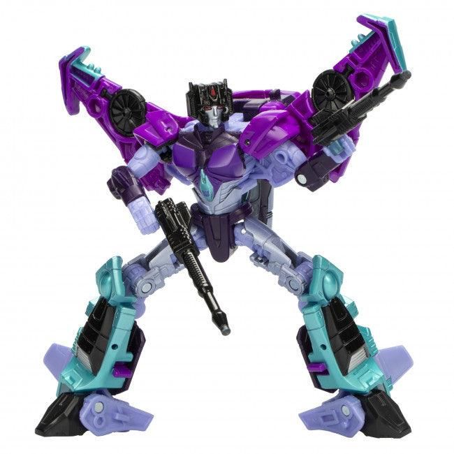 Transformers Legacy United: Deluxe Class - Cyberverse Universe Slipstream