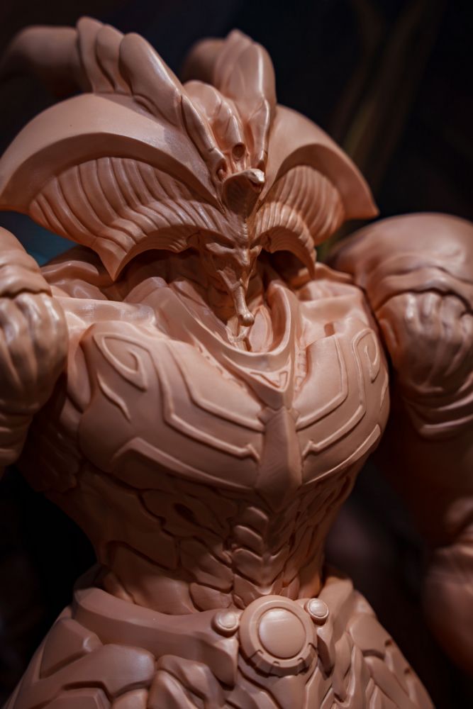 Toyeasy Yu-Gi-Oh Exodia Action Figure