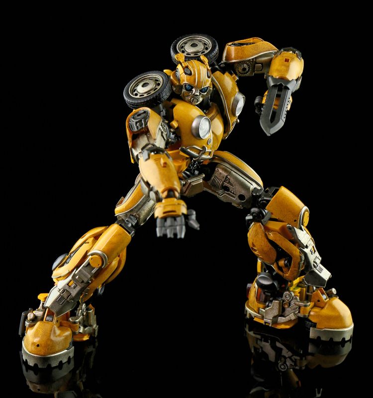 Transcraft TC-02 MPM Bumblebee (Reissue)