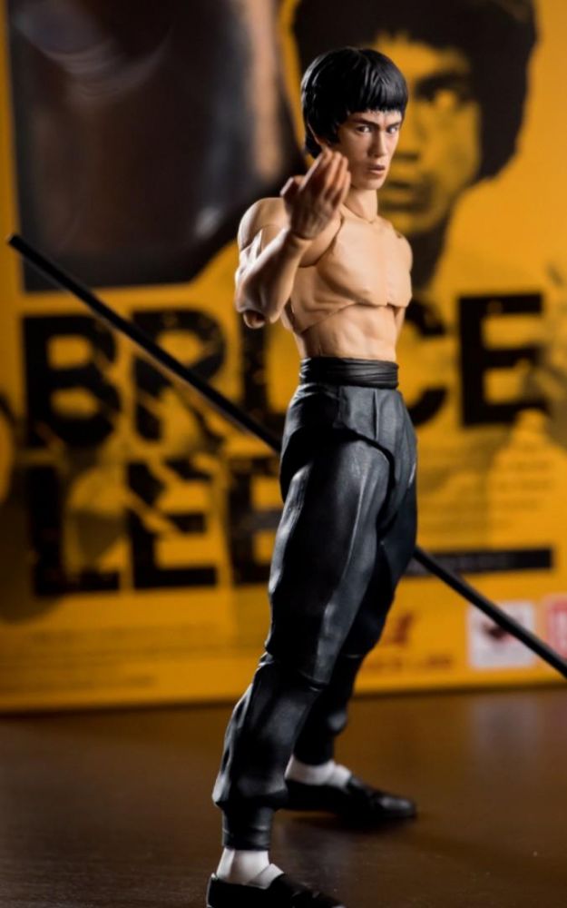Bruce Lee - S.H.Figuarts - Bruce Lee Figure