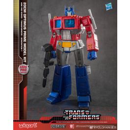 Yolopark - AMK Pro Transformers G1 Optimus Prime