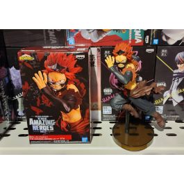 My Hero Academia - The Amazing Heroes - Eijiro Kirishima Vol.17 (Back In Box)