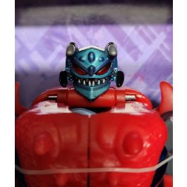 Transformers Legacy: Voyager Class - Predacon Inferno [DEFECT]