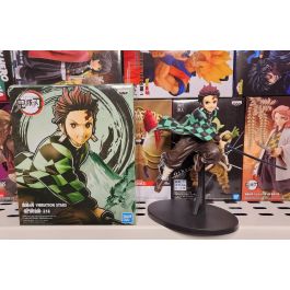 Demon Slayer: Kimetsu No Yaiba - Vibration Stars Tanjiro Kamado [DEFECT ...