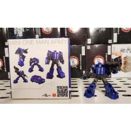 Ironfactory - IF-EX-40M - Mini One Man Army Mirror