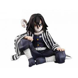 Demon Slayer: Kimetsu No Yaiba - G.E.M. Series Palm Size - Iguro-San