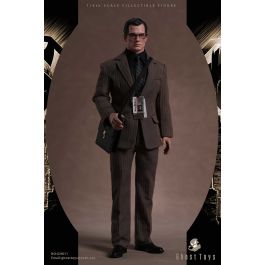 Ghost Toys GH-011 1/6 Superman Journalist Clark Scale
