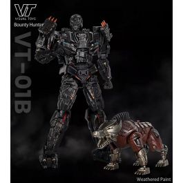 Visual Toys VT-01B Peru Kill Lockdown (Battle Damaged Version)