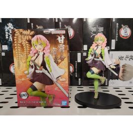 Demon Slayer: Kimetsu No Yaiba Figure Vol.34 - Mitsuri Kanroji (Back In ...