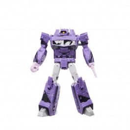 Transformers Generations Comic Edition - Shockwave
