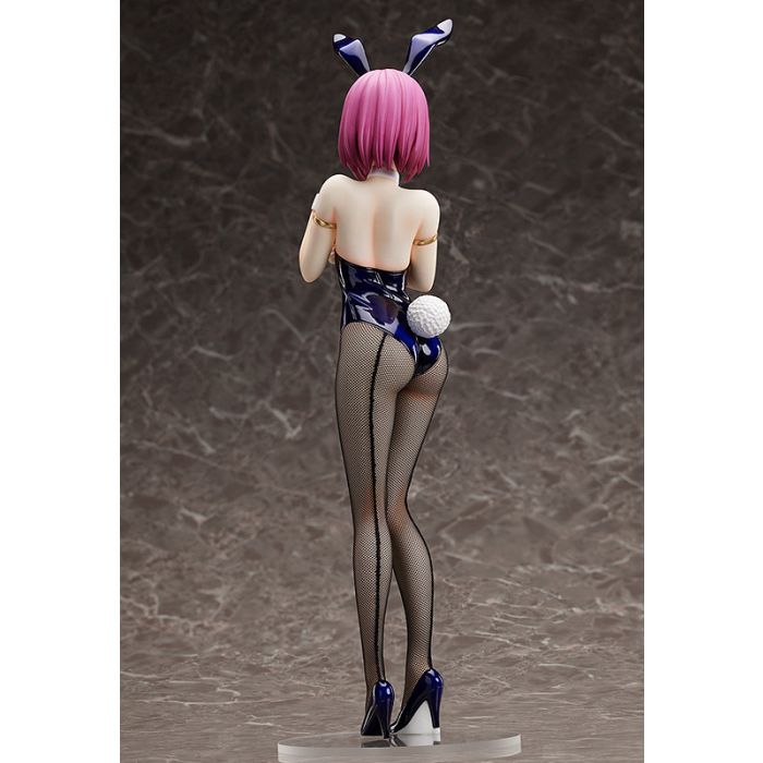Food Wars Shokugeki No Soma Hisako Arato Bunny Ver 1 4 Scale