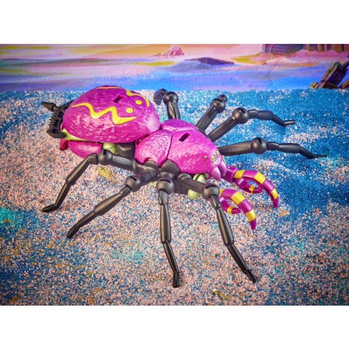 Transformers Generations Legacy Deluxe Predacon - Tarantulas