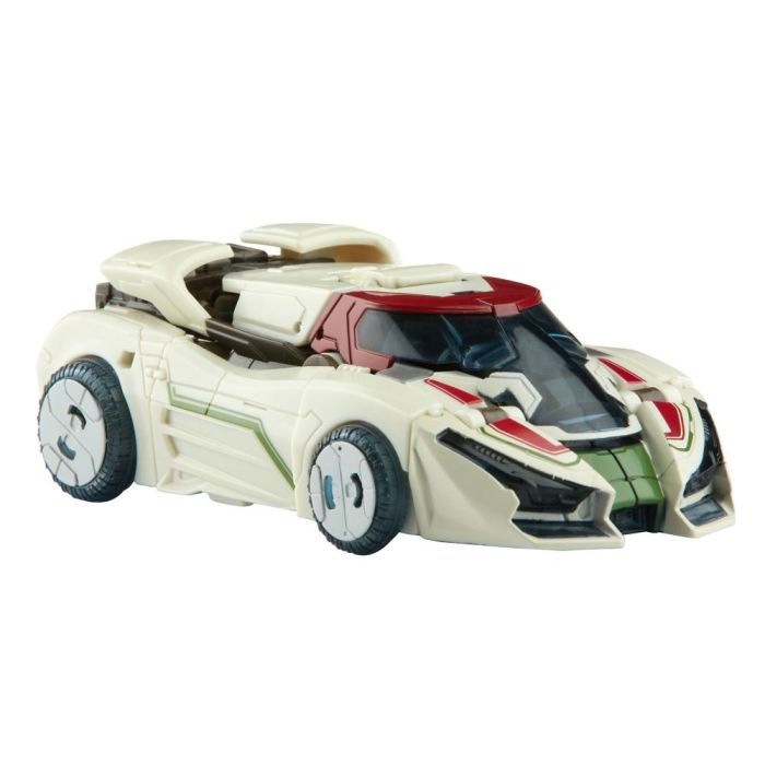 Transformers Studio Series 81 Deluxe - Transformers: Bumblebee Wheeljack