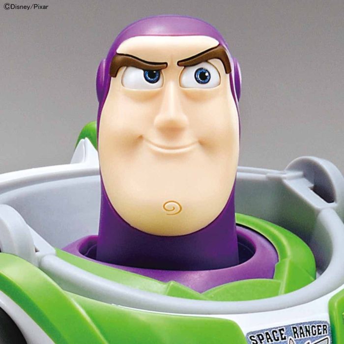 Toy Story - Cinema Rise Standard - Buzz Lightyear Model Kit