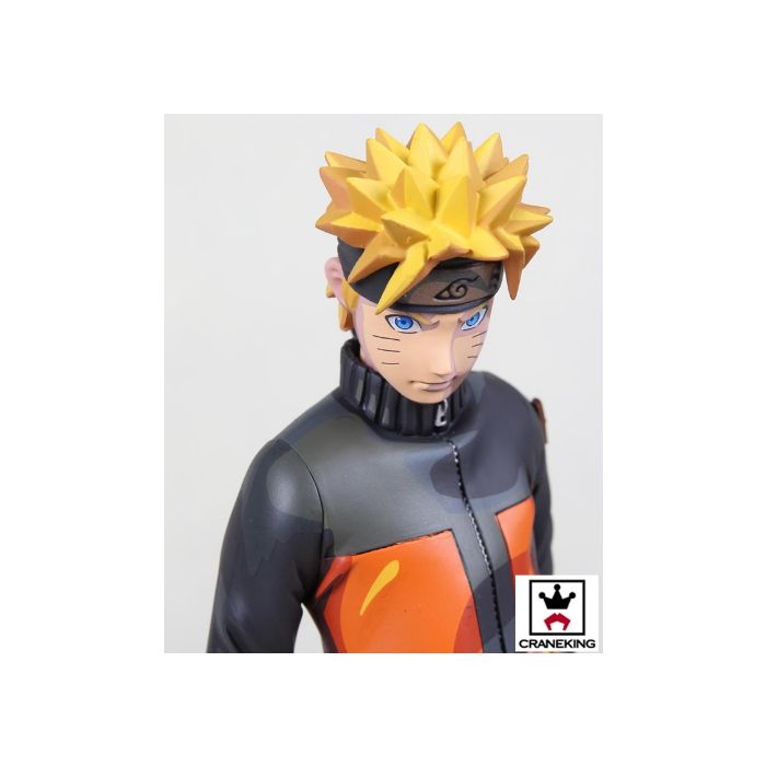 Naruto – Uzumaki, Manga Dimensions Overseas Limited Edition