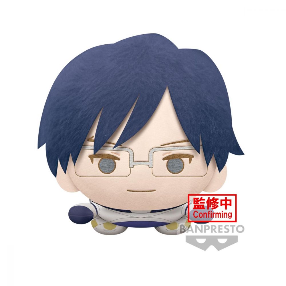 My Hero Academia - Lying Down Big Plush (A:Tenya Iida)