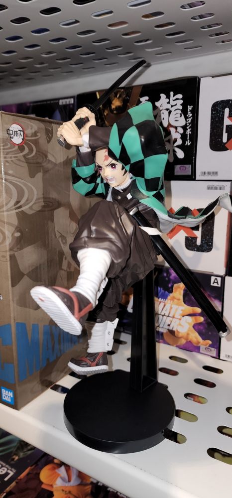 Demon Slayer: Kimetsu No Yaiba - Maximatic - The Tanjiro Kamado II ...