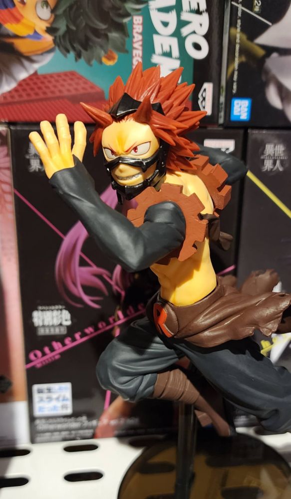 My Hero Academia - The Amazing Heroes - Eijiro Kirishima Vol.17 (Back In Box)