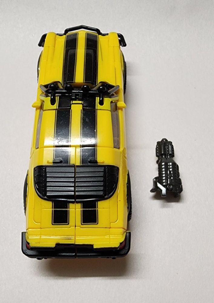 Transformers: Deluxe Class - Rise of the Beasts: Bumblebee [NO BOX]