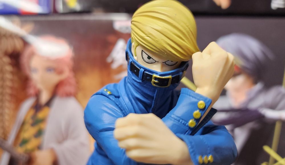 My Hero Academia - The Amazing Heroes Vol.26 - Best Jeanist (Back In Box)