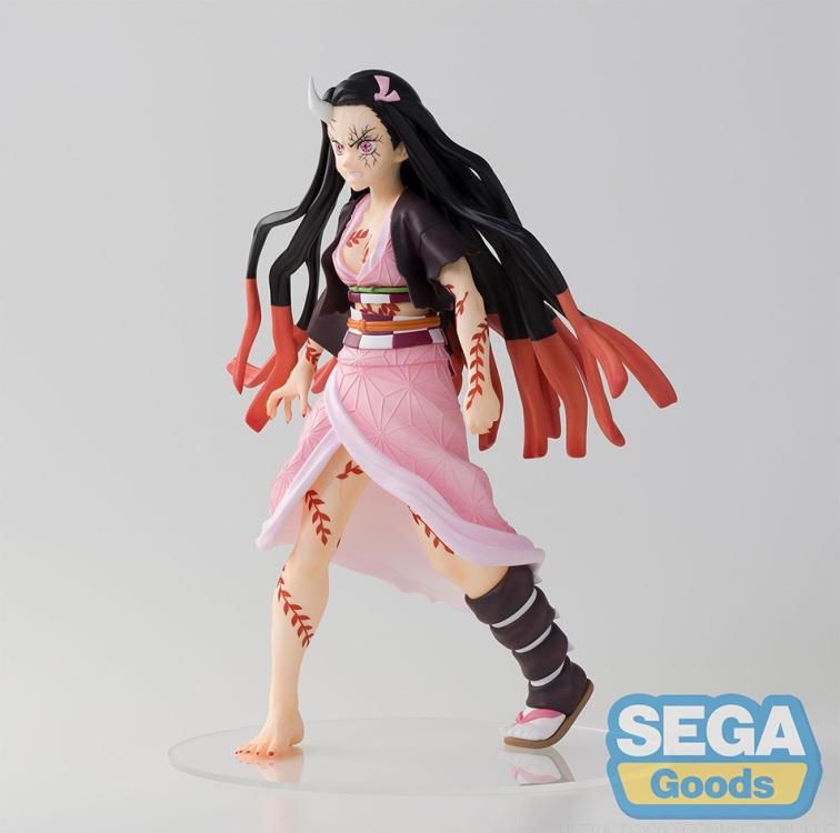 Demon Slayer: Kimetsu No Yaiba: Figurizm - Nezuko Kamado -Demon Form ...