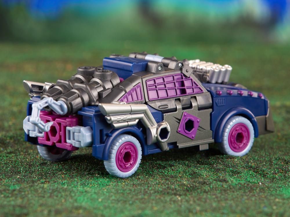 Transformers Legacy Evolution Axlegrease