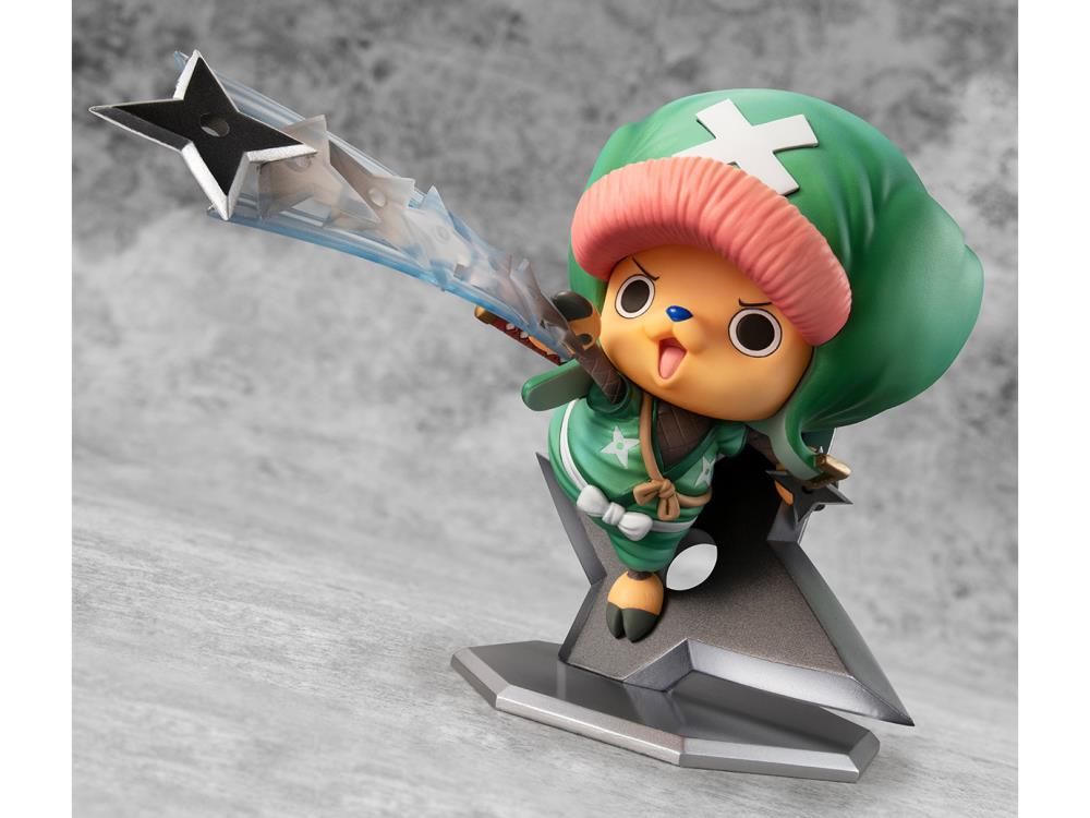 One Piece - Portrait of Pirates - Choppermon Warriors Alliance