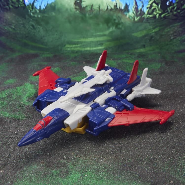 Transformers - Legacy Evolution Metalhawk