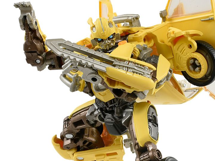 Transformers Takara Tomy: Premium Finish Bumblebee (SS-01) (Japanese)