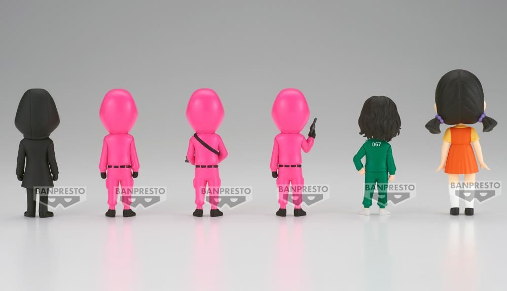 Squid Game - World Collectable Figure