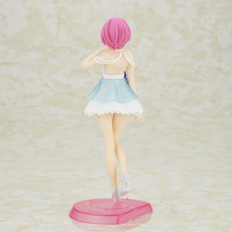 Re Zero Starting Life In Another World Serenus Couture Ram
