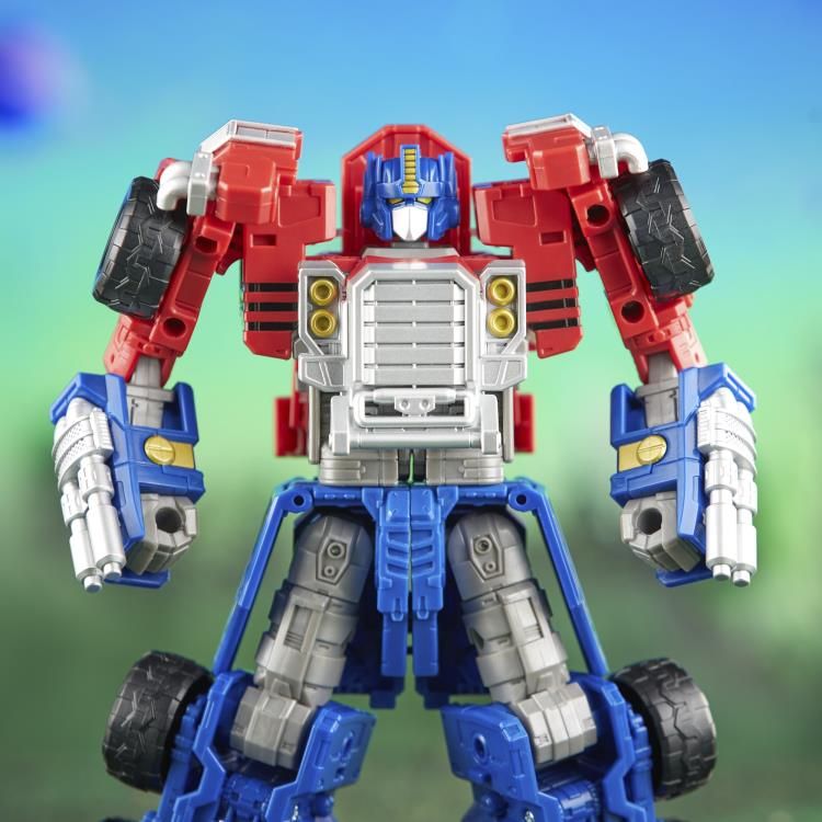 Transformers Legacy Evolution: Armada Universe Optimus Prime