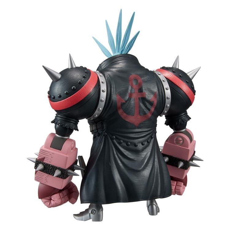 One Piece Film: Red - Dxf - The Grandline Men Vol.12 (A:Franky)