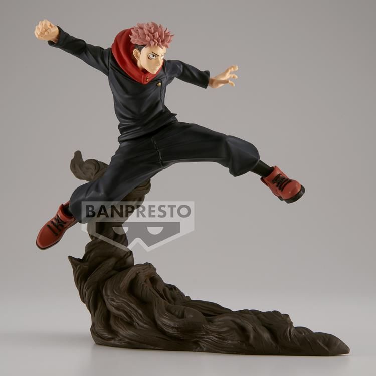 Jujutsu Kaisen - Combination Battle - Yuji Itadori