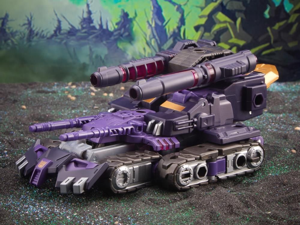 Transformers Legacy Evolution - Comic Universe - Tarn