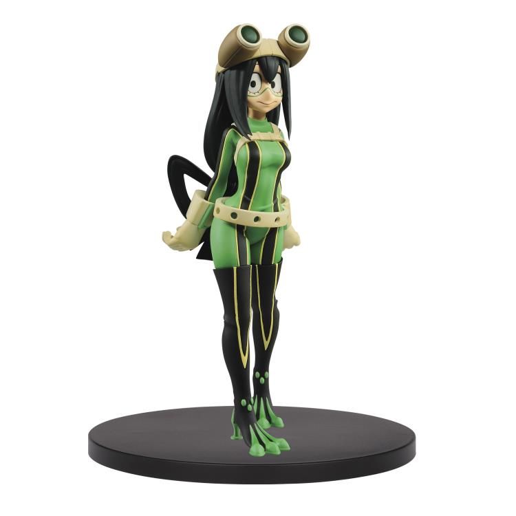 My Hero Academia - Age Of Heroes - Froppy (A:Tsuyu Asui)