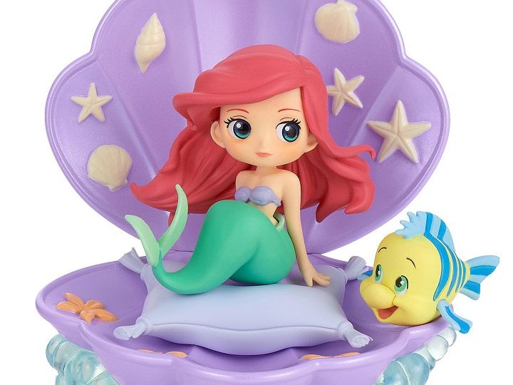 The Little Mermaid - Q Posket - Stories - Ariel (Ver.B)
