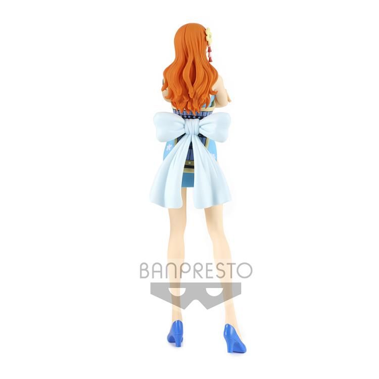 One Piece - Glitter & Glamours - Nami Wanokuni Style Ii (Ver.B)