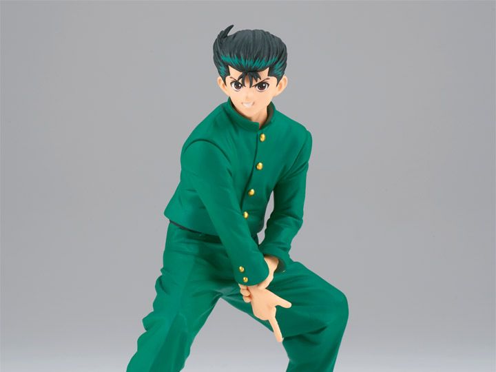 Yu Yu Hakusho - Dxf - Yusuke Urameshi 30Th Anniversary