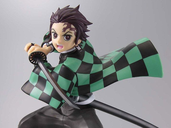 Demon Slayer - Tanjiro Kamado Model Kit