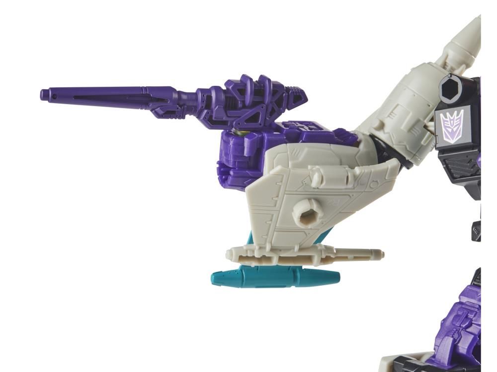 Transformers - Generations War For Cybertron: Earthrise Voyager ...