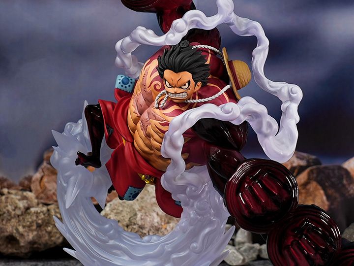 One Piece - Dxf - Special Luffy Taro