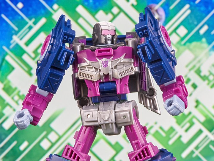 Transformers Legacy Evolution Axlegrease