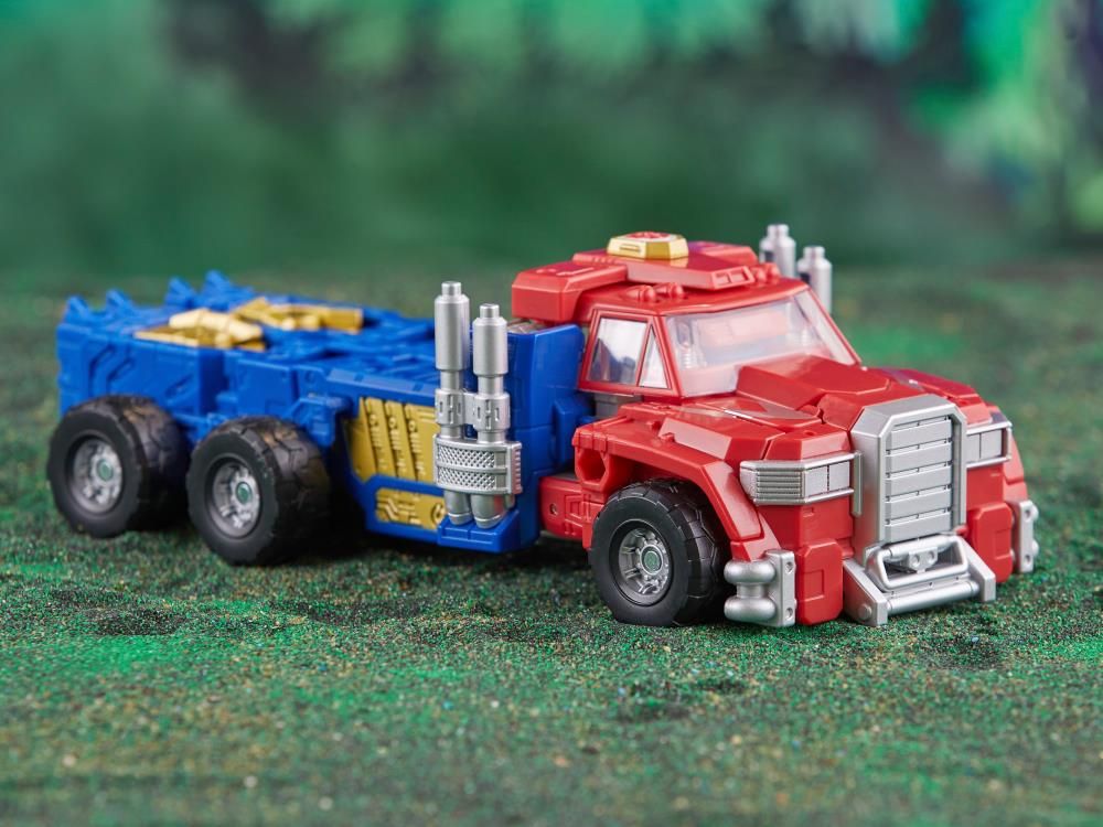 Transformers Legacy Evolution: Armada Universe Optimus Prime