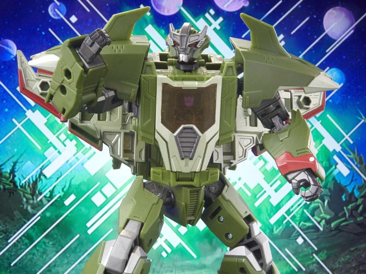 Transformers - Legacy Evolution Prime Universe Skyquake