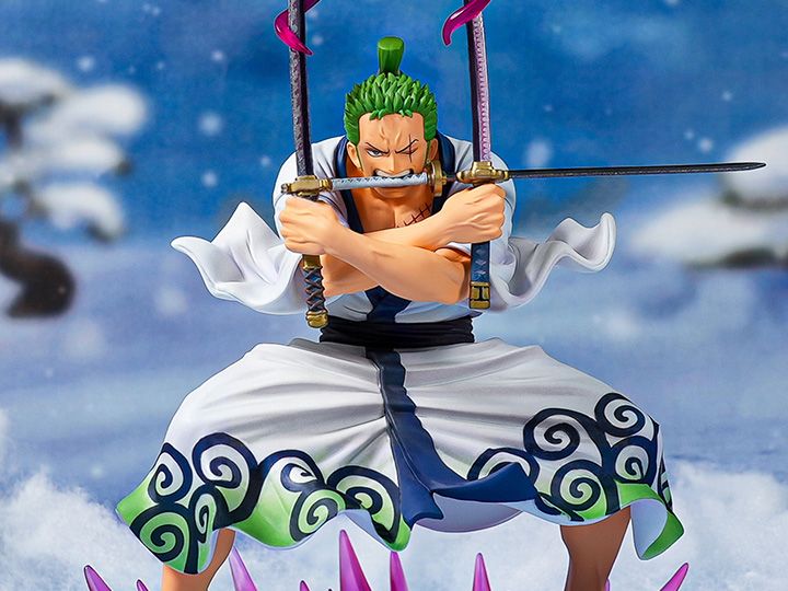 One Piece - Dxf - Special Zoro Juro