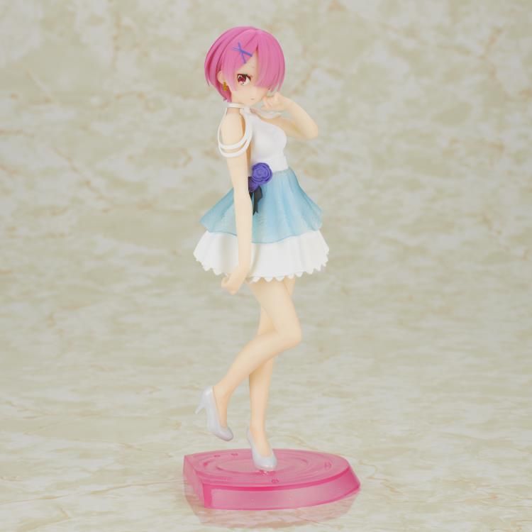 Re Zero Starting Life In Another World Serenus Couture Ram